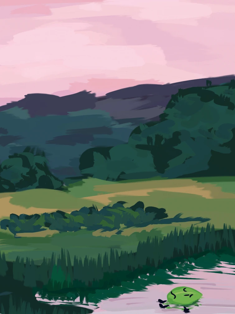 a peculiar place (click for full) | Fandom