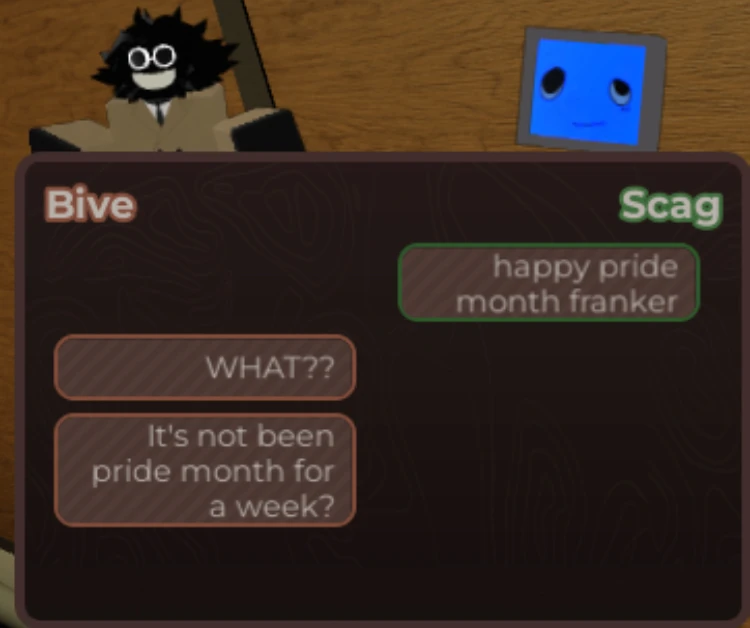 My favorite genre of tweets are the axosun satire scag conversations ...