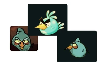 Which design is better (example birds are the Blues and Red | Fandom