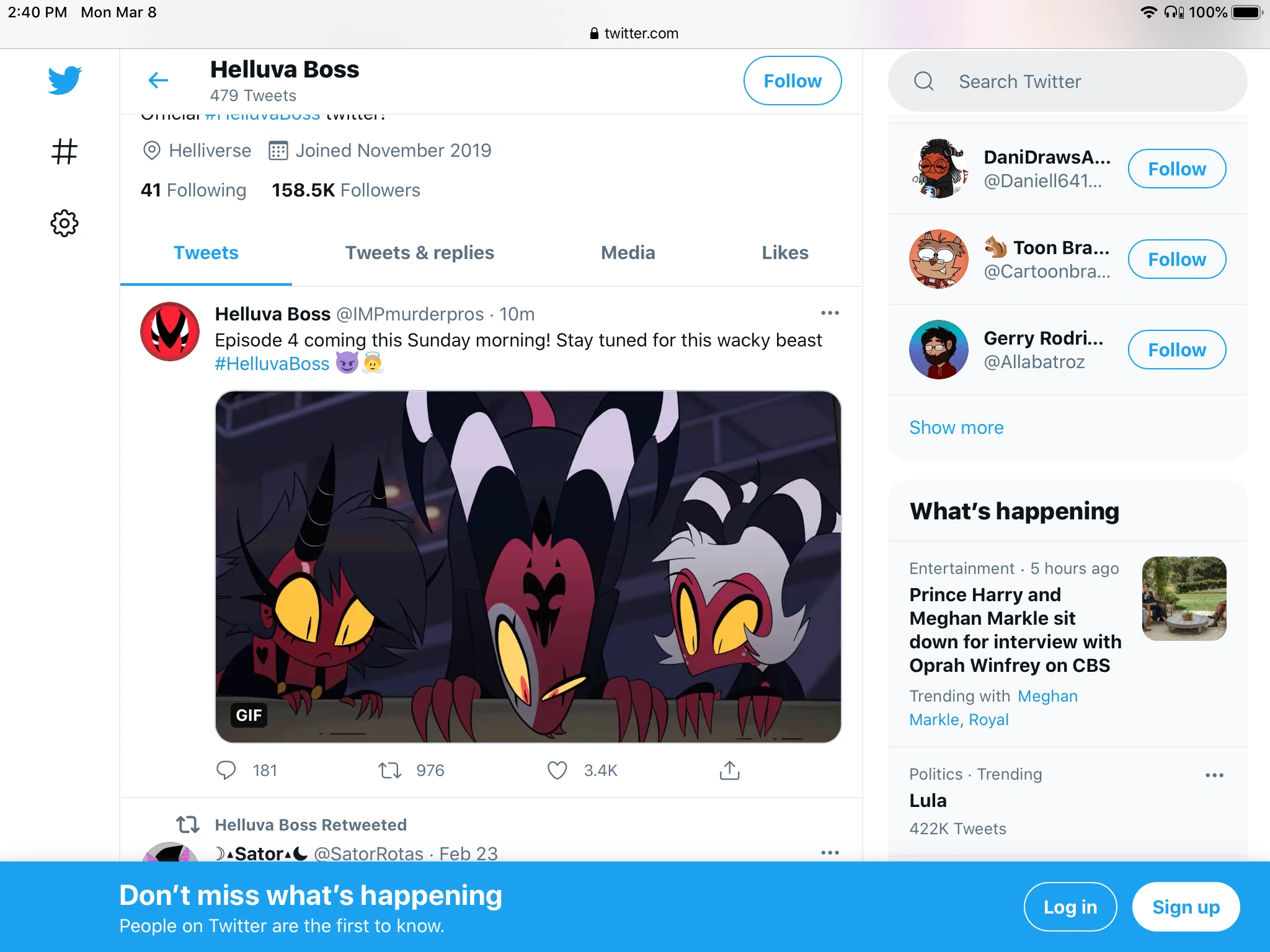 Prepare yourselves! | Fandom