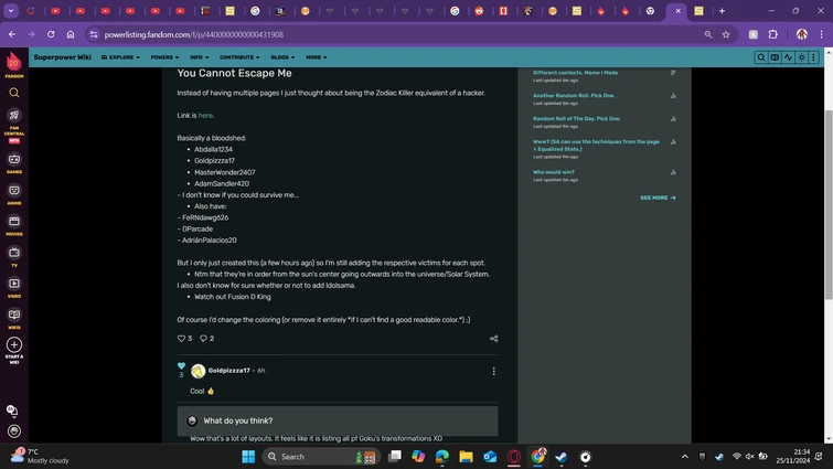 Is this a Good Layout/Design? | Fandom