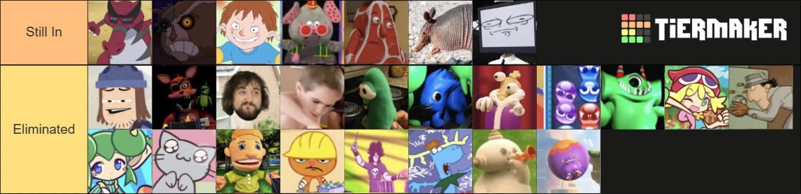 EICV 22: Going Out With An Earth Shattering Kaboom | Fandom