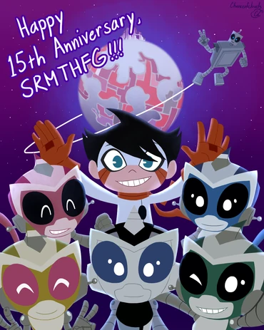 Robot Monkeys and Teenagers | Fandom