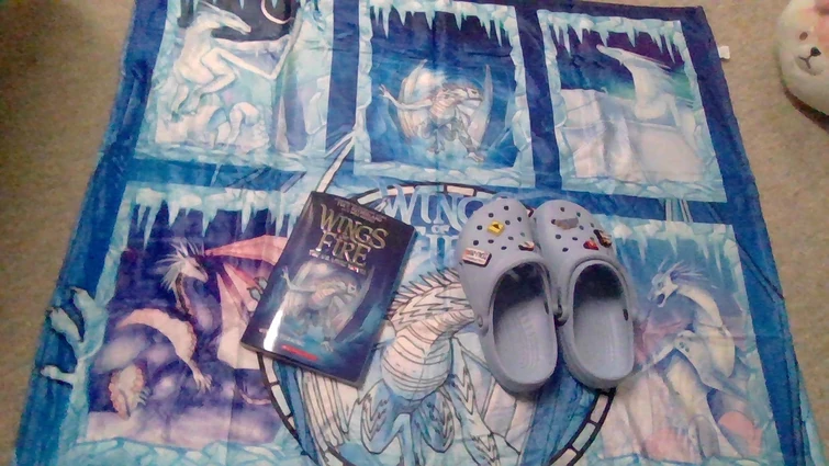 Discuss Everything About Wings of Fire Wiki | Fandom