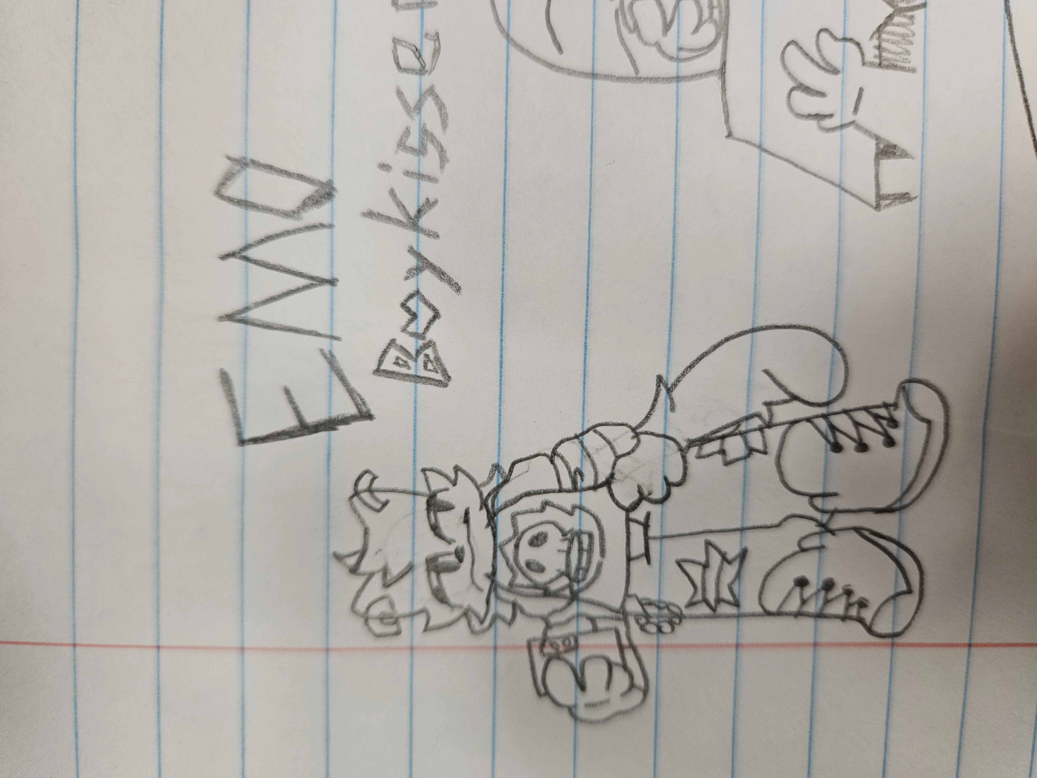 I go sleep now | Fandom