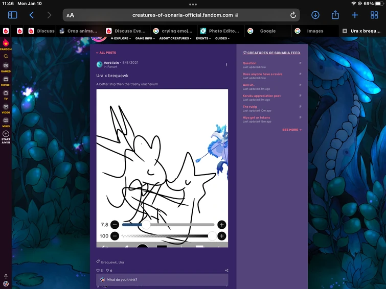 Basically ura x breq | Fandom