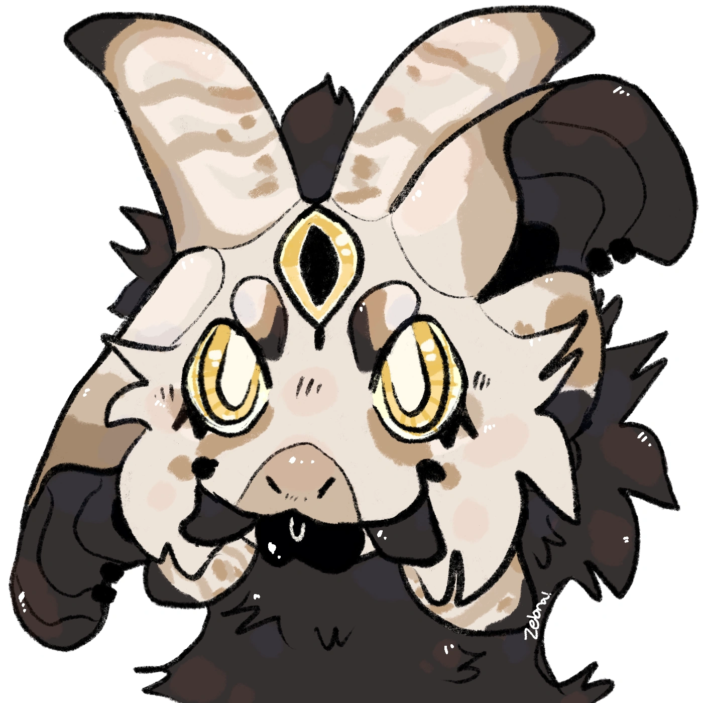 yippie another pfp done for a silli of mine | Fandom