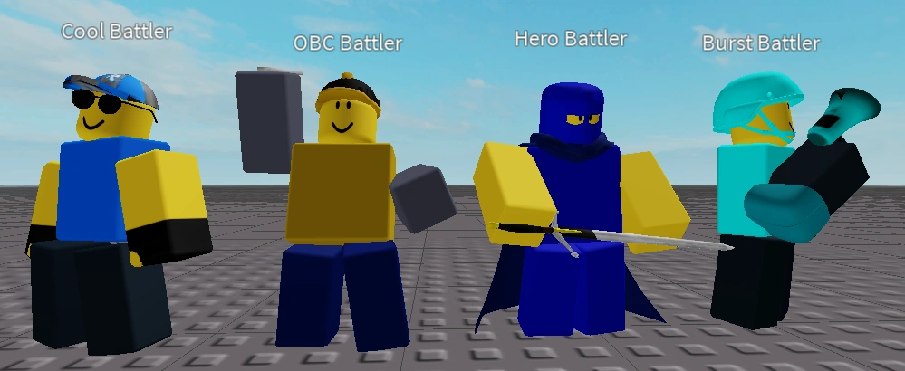 Third Forms - Four Of A Kind | Fandom