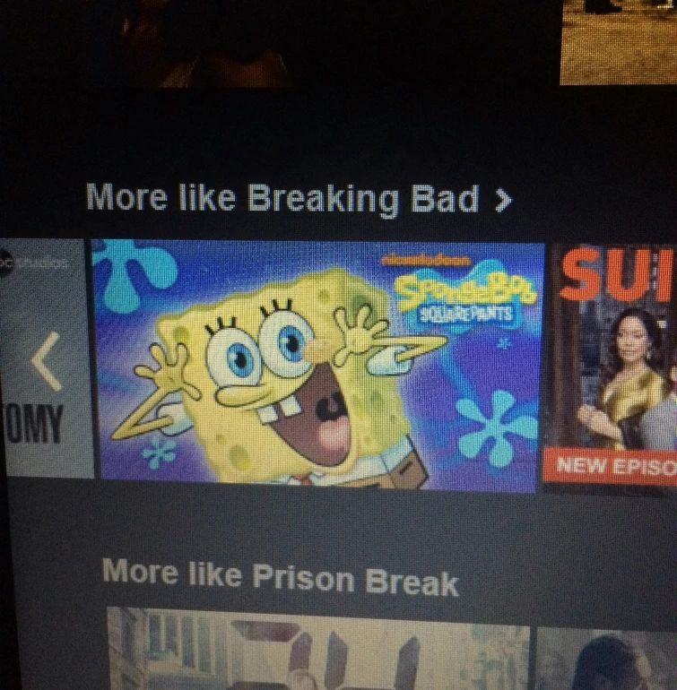 spongebob, we need to cook, spongebob. WE NEED TO COOK METH SPONGEBOB ...