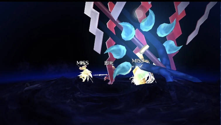 She shouldn’t be able to InsKill that easily... right? | Fandom