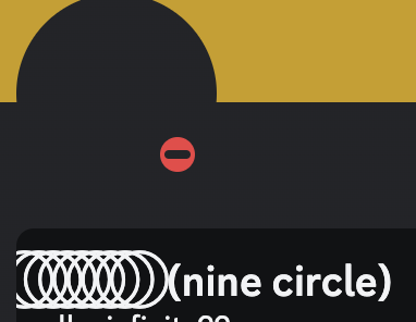 i am nine circle | Fandom