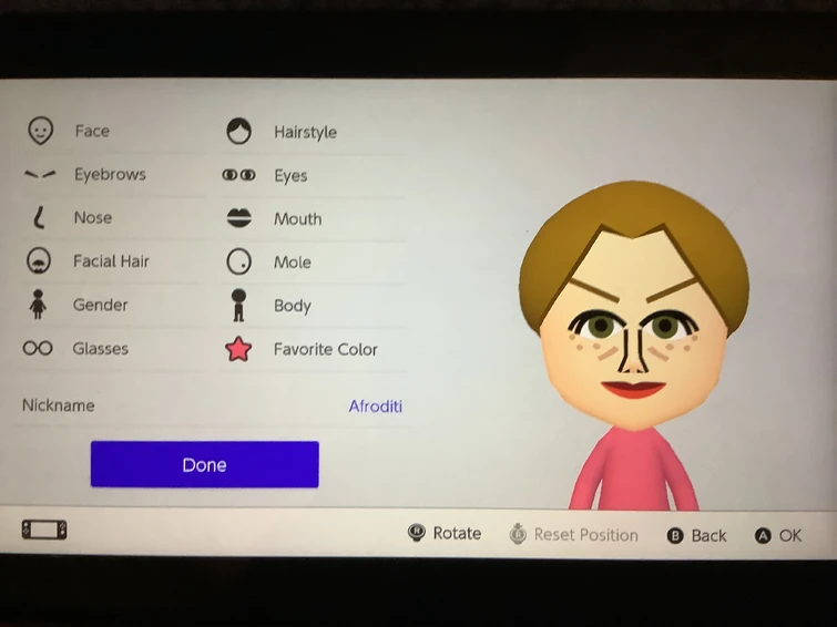 Custom Mii | Fandom