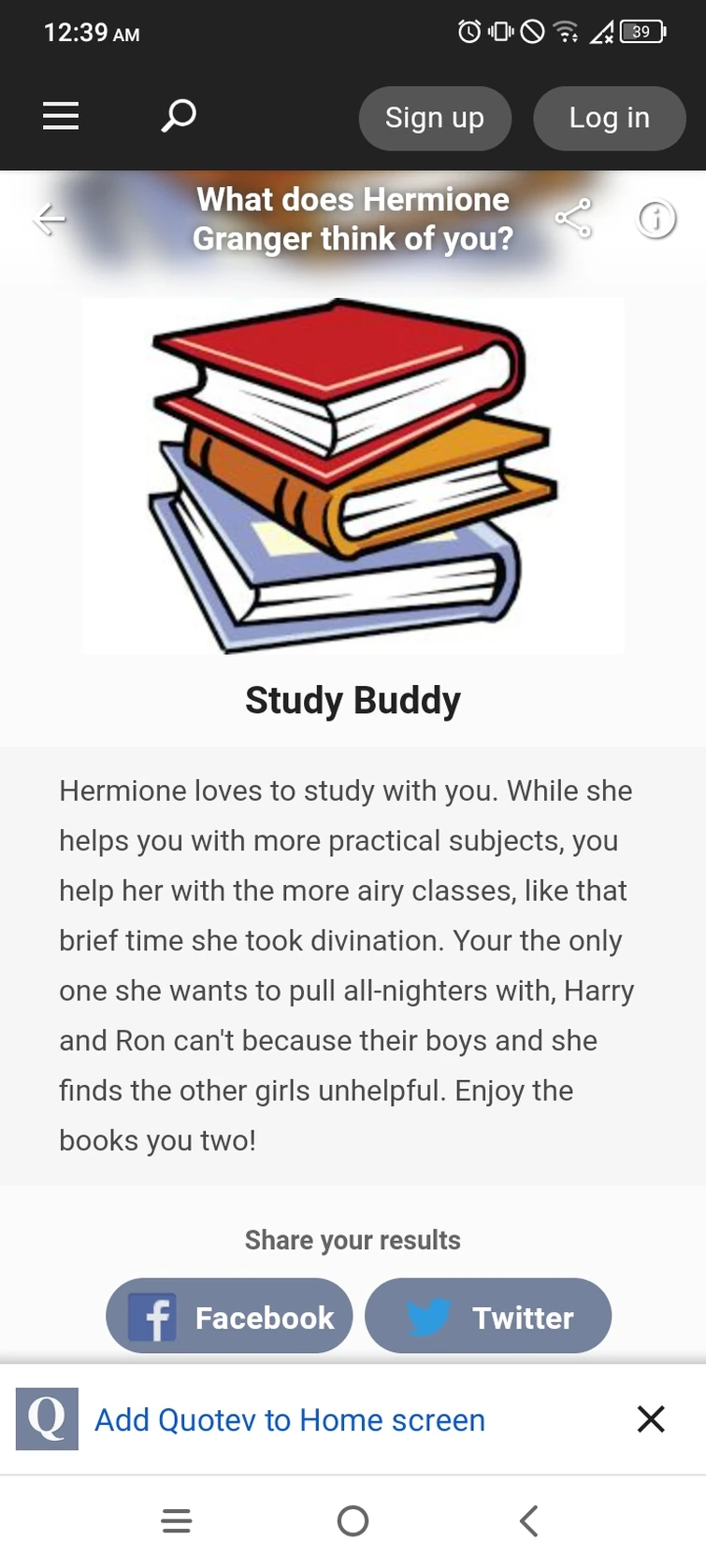 ME AND 'MIONE THE GIRLBOSS ARE STUDY BUDDIES!!! | Fandom