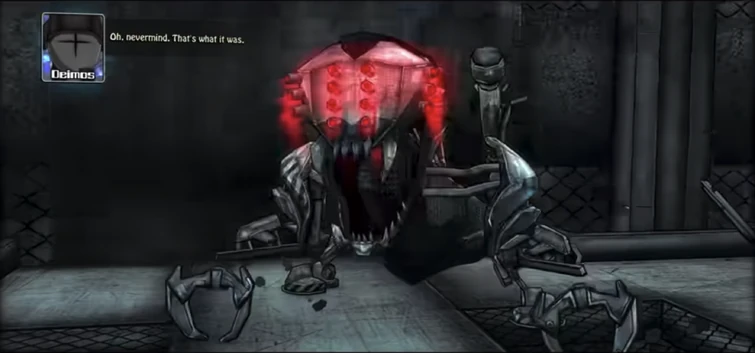 What the aesthetics of these screenshots I've taken from Bloody Bunny ...