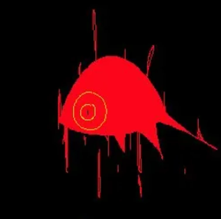 Since we can only speculate on what the dream parasite could look like ...