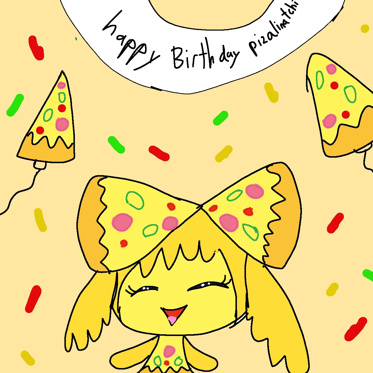 Today is a certain tamagotchis birthday | Fandom