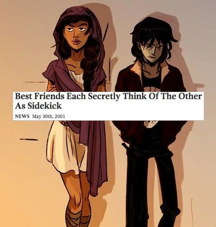 reyna and nico | Fandom