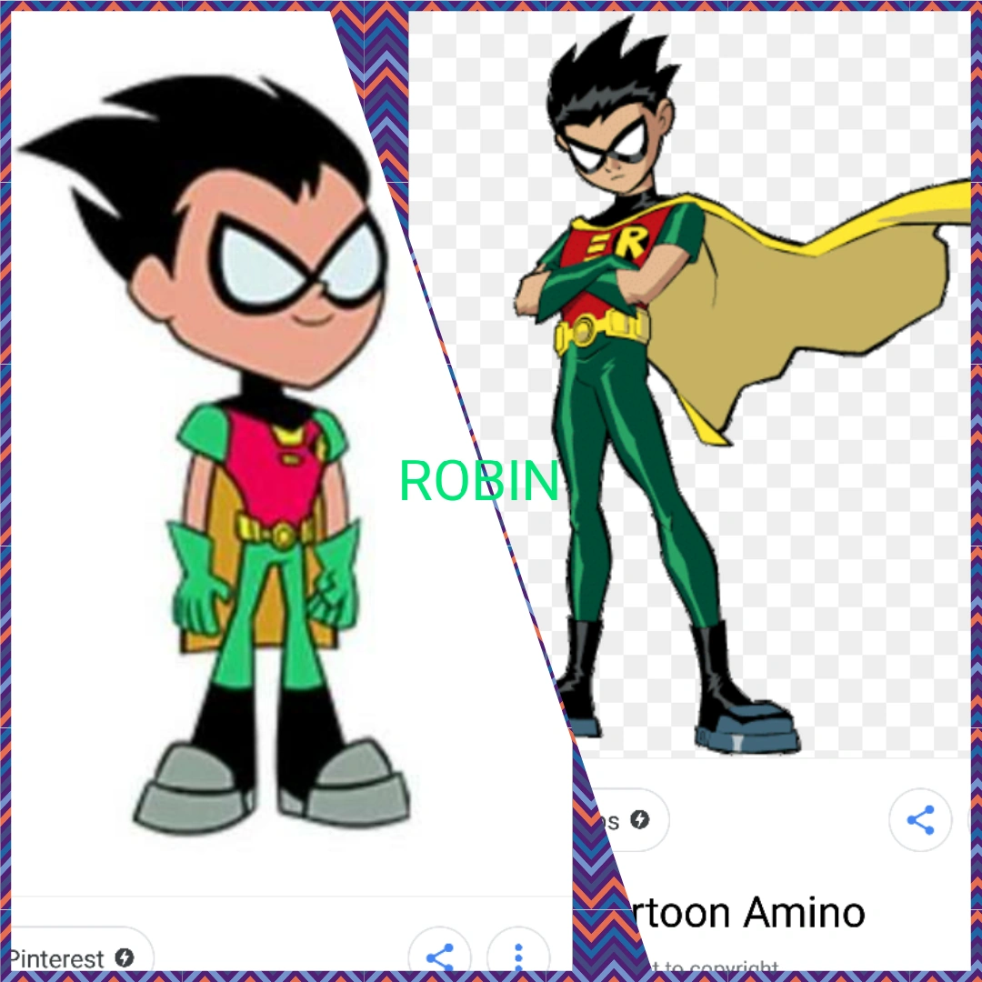 For the greatest fan of ROBIN ? | Fandom