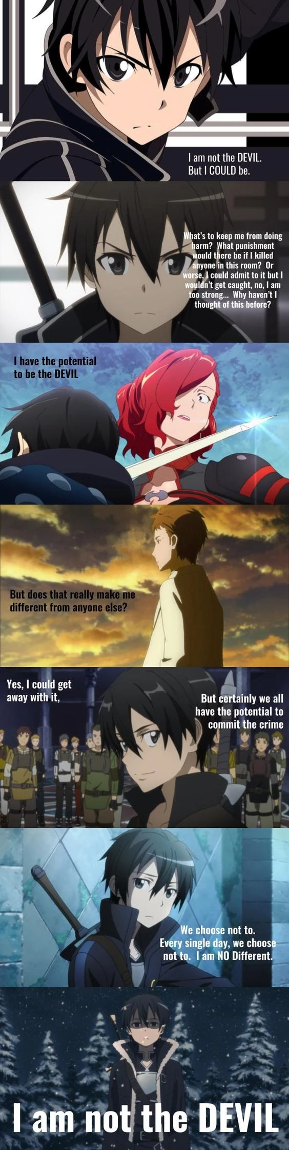 Best SAO memes/ quotes | Fandom