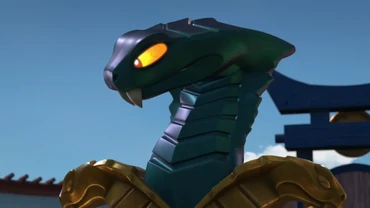 Ninjago Fights Ep 3:Pythor vs Aspheera.Who is a better character? | Fandom