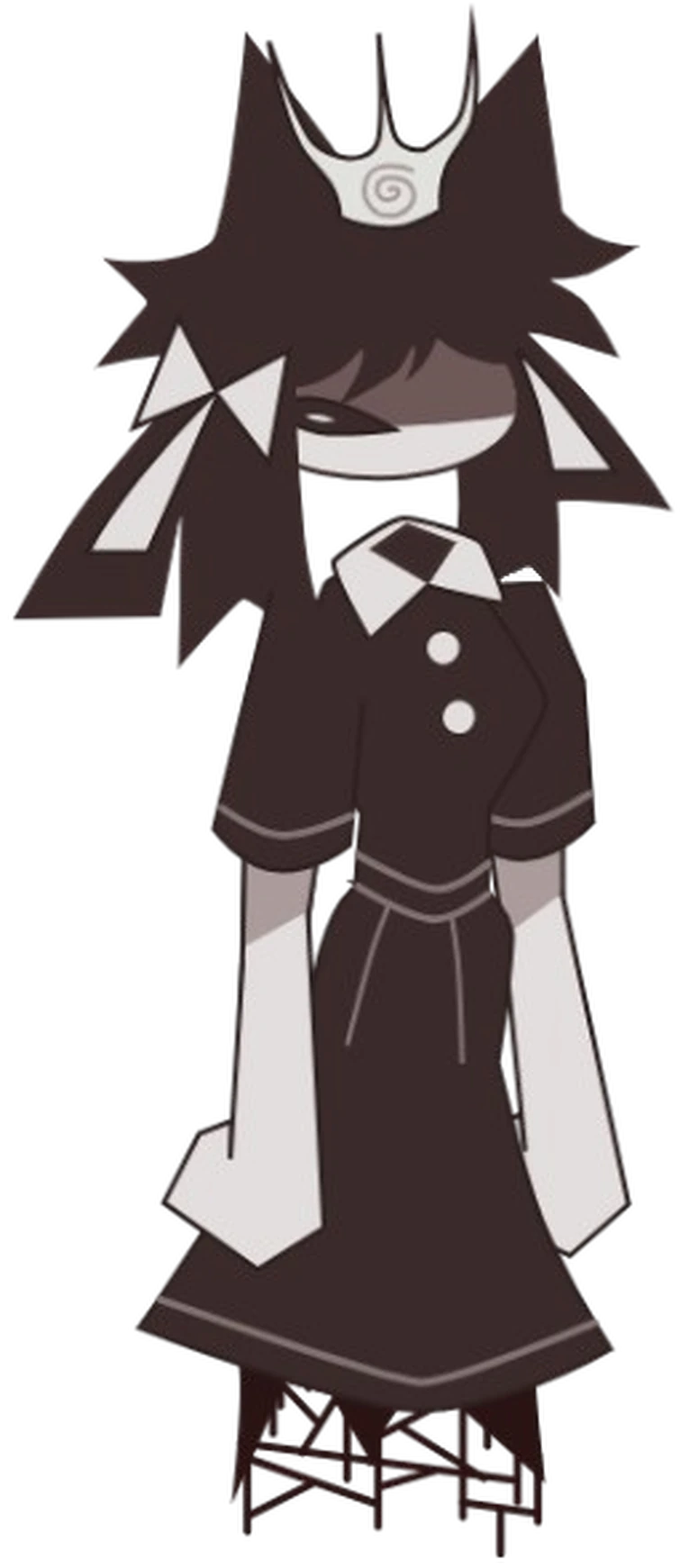 fpe papercut au character list | Fandom