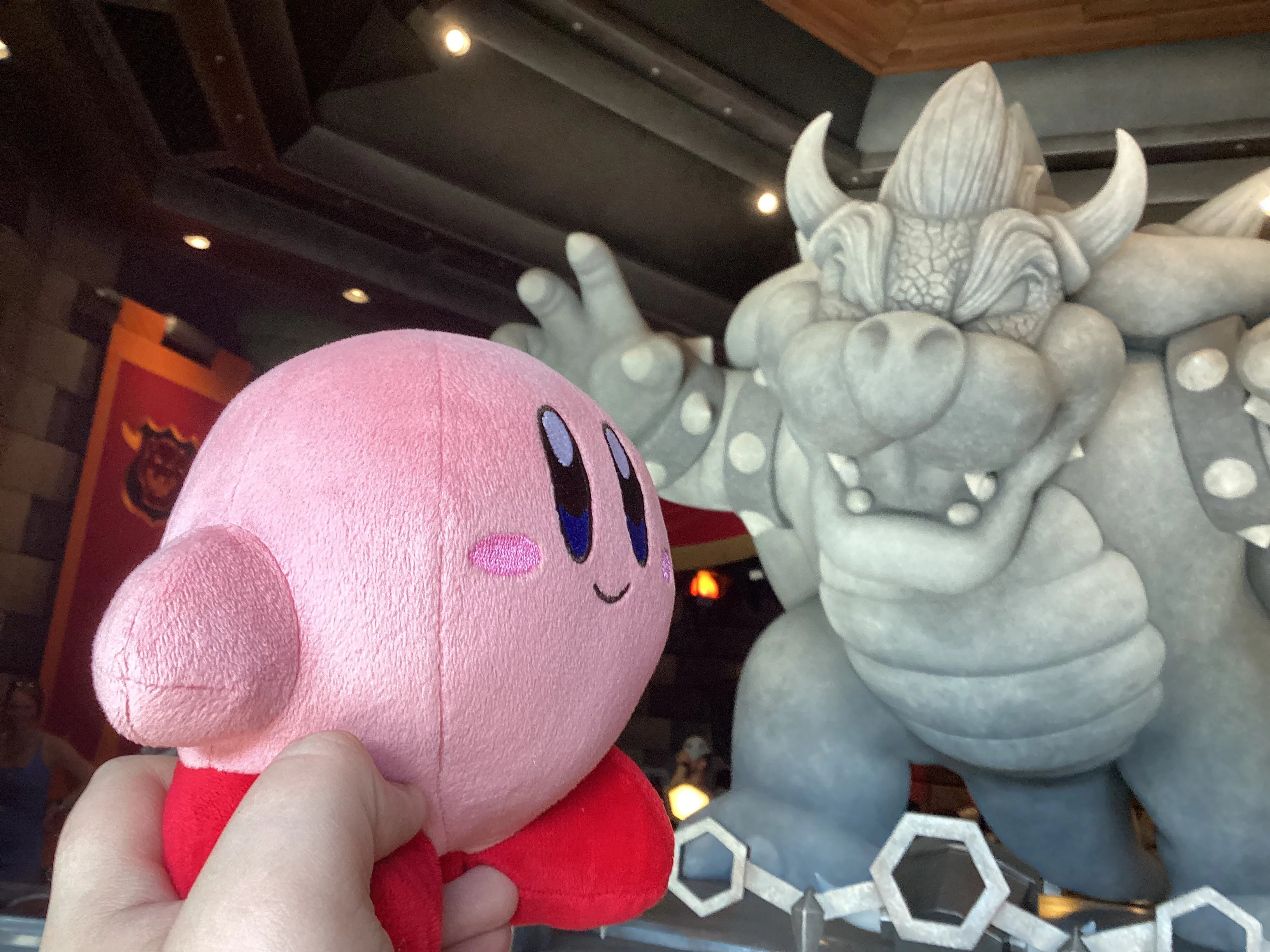 Kirby pictures at Nintendo World | Fandom