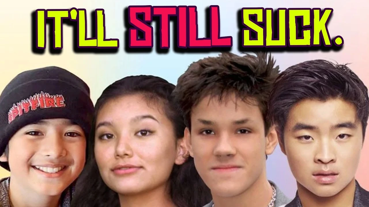 Clownfish TV's review of the New Cast | Fandom