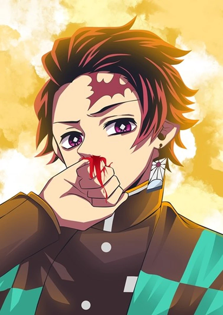 Tanjiro photo dump (ok I’m a simp) | Fandom