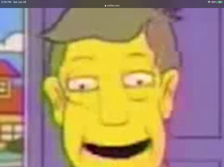 Front facing simpsons nightmare fuel | Fandom