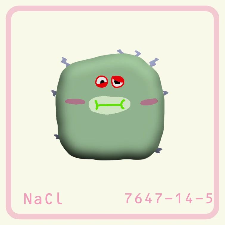 İ made the first anorganic compound on toca lab elements look | Fandom