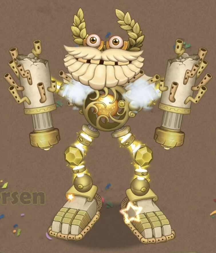 Pictures of each Gold Wubbox phase | Fandom