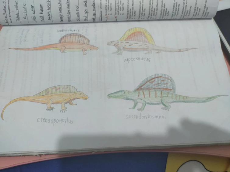 Discuss Everything About Dinopedia | Fandom