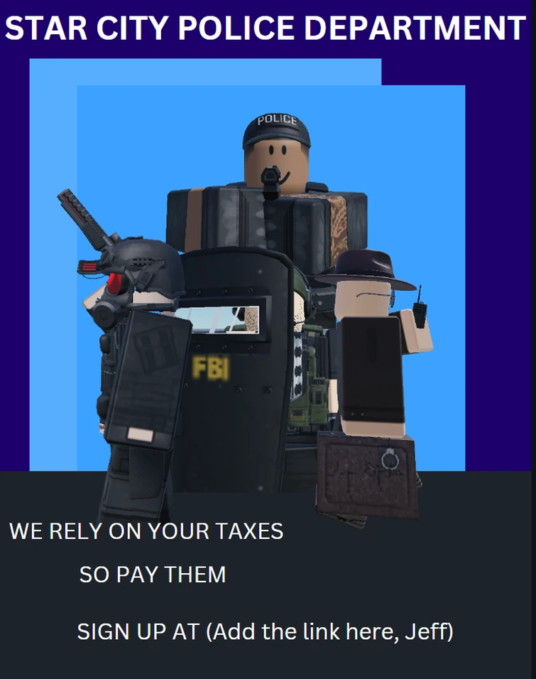 STAR CITY POLICE DEPARTMENT | Fandom