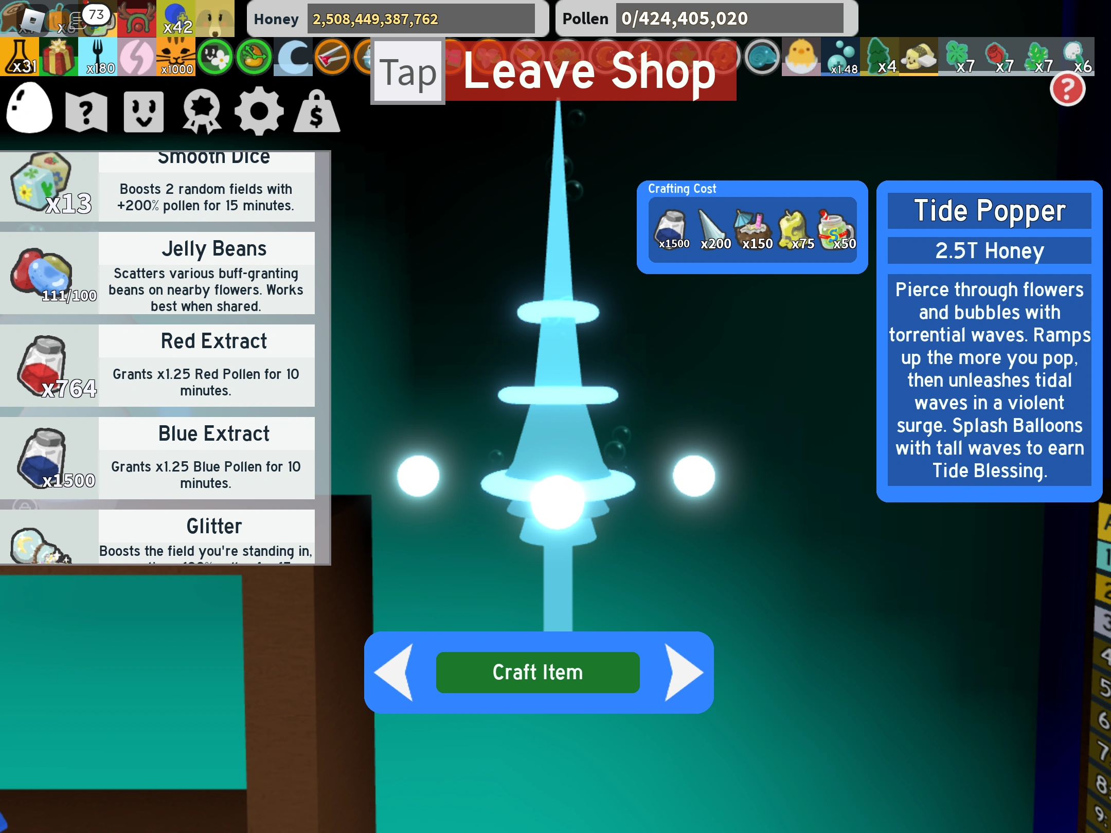 GOT TIDE POPPER LETS GOOO 🌊🌊🌊 | Fandom