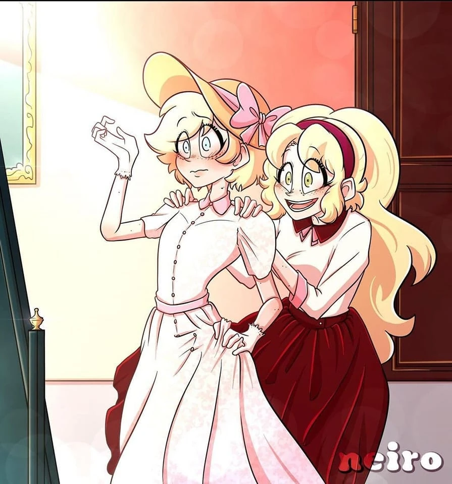 I wonder if Anthony/Angel and Molly did anything like this? | Fandom