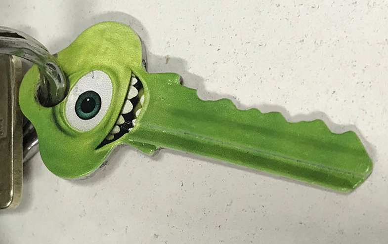 mike wahousekey | Fandom