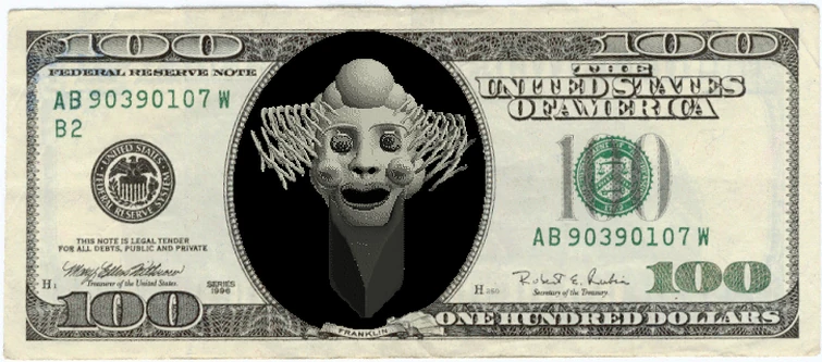 Baldi's dollars | Fandom
