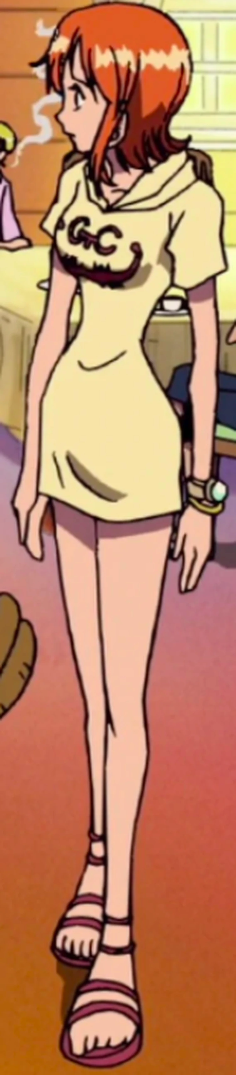 (Cat Burgler) The PTS Nami Experience | Fandom