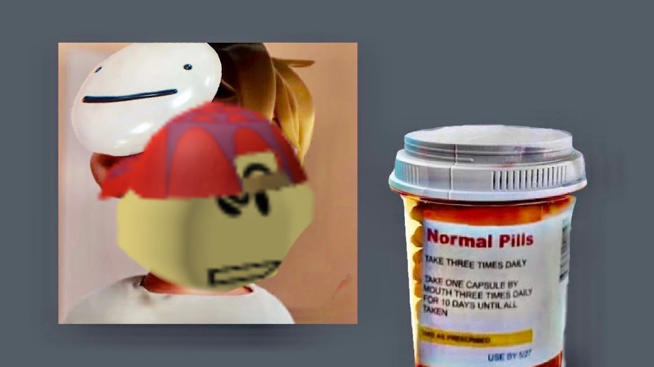 cheed takes his normal phills:) | Fandom