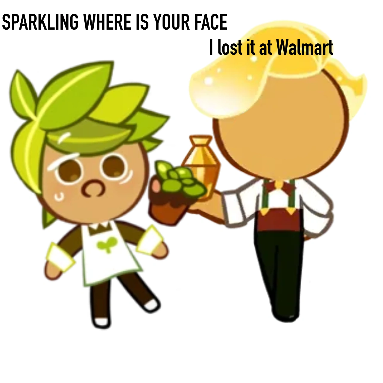 Sparkling Cookie | Fandom