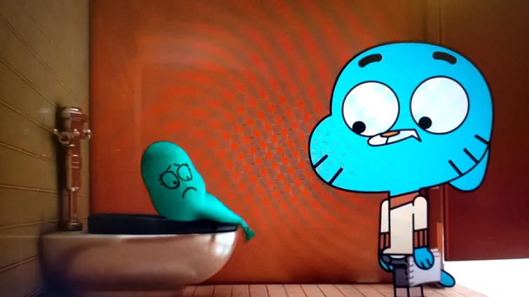 The most sus cartoon of all | Fandom