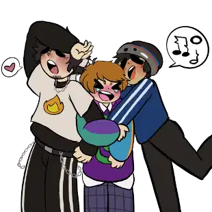 Karlnapity because its my favorite ship ( NONE of ThESE ARE MINE ) | Fandom