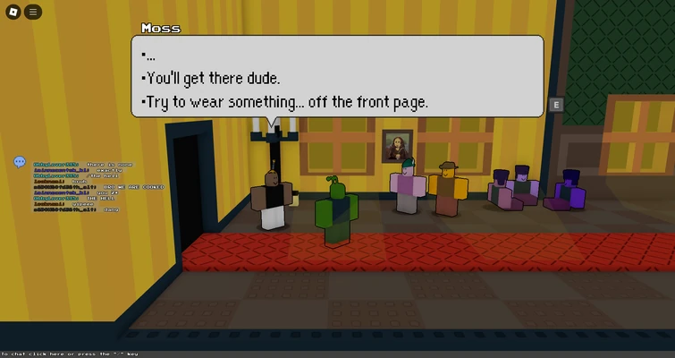 Discuss Everything About Block Tales Wiki | Fandom