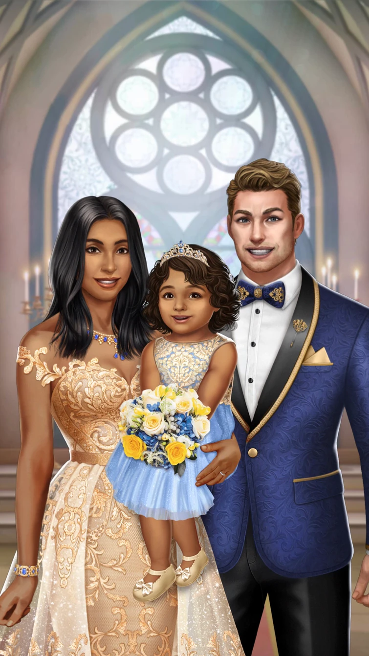 My Cordonia Royal Family 👑 | Fandom