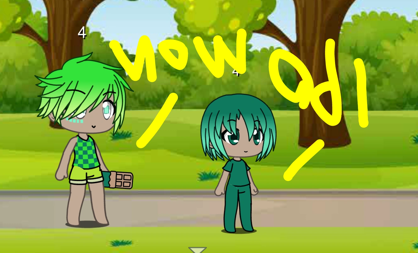 My gotcha OCS (number blocks) old and new | Fandom