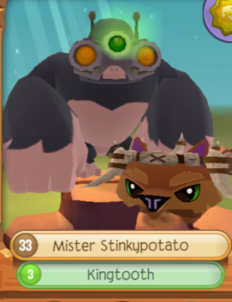 Gorilla?!? | Fandom