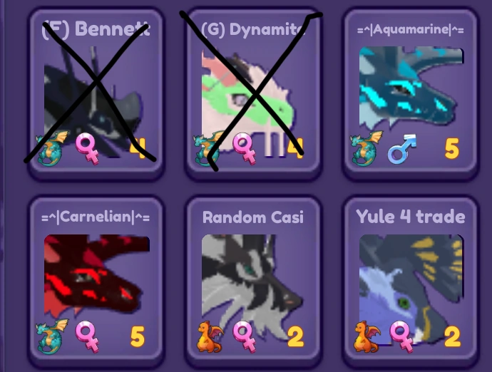 Selling these :> | Fandom