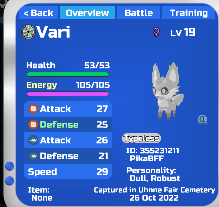 gleam vari :( | Fandom