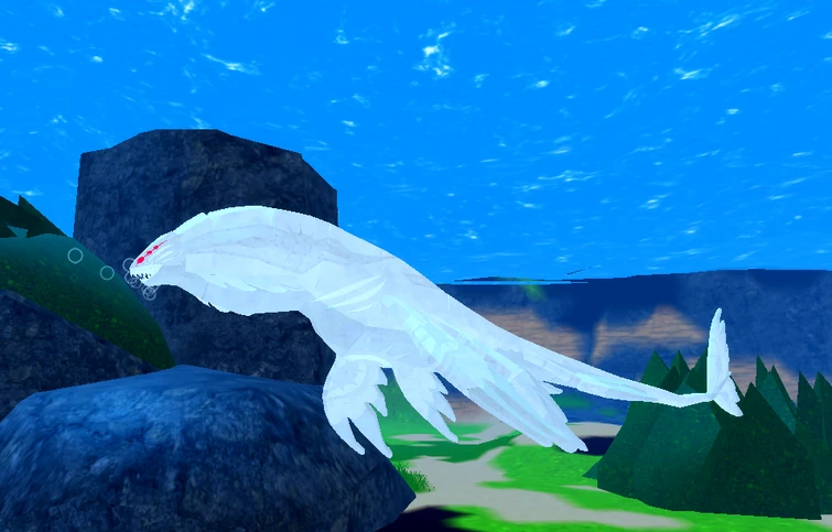 Albino and overgrown Eigion | Fandom