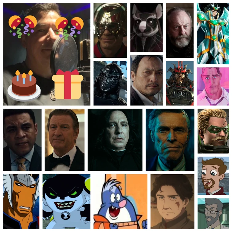 Felices 56 años Jorge Badillo | Fandom